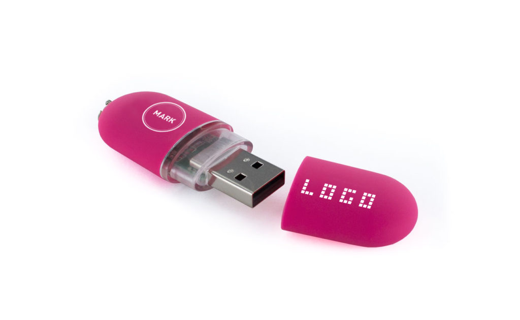 【USBフラッシュメモリ AIM-USB-02】 | OEM専門デジタルノベルティグッズ