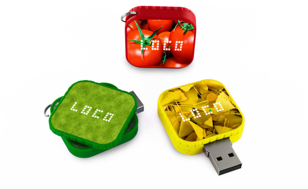 【USBフラッシュメモリ AIM-USB-03】 | OEM専門デジタルノベルティグッズ