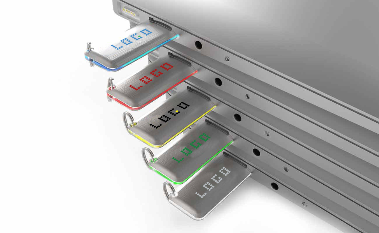 【USBフラッシュメモリ AIM-USB-23】 | OEM専門デジタルノベルティグッズ